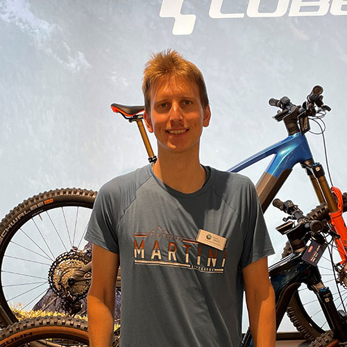 Fahrradfachhändler + Werkstatt in Bad Hindelang - WAIBEL BIKES